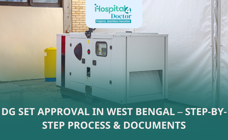 DG Set Approval in West Bengal – Step-by-Step Process & Documents ...