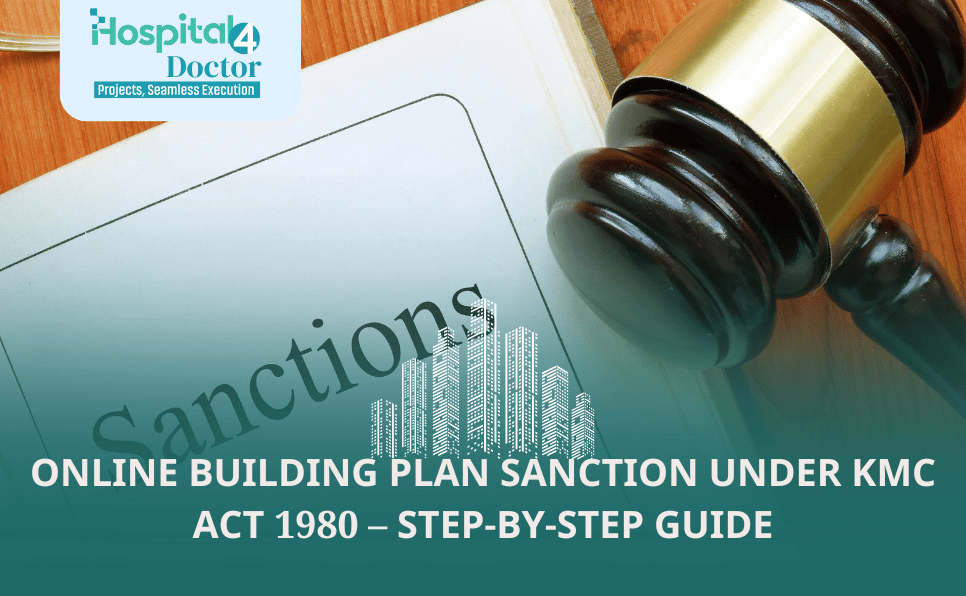 Online Building Plan Sanction under KMC Act 1980 – Step-by-Step Guide ...