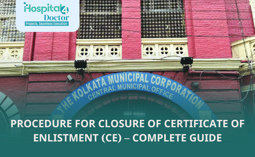 Procedure for Closure of Certificate of Enlistment (CE) – Complete ...